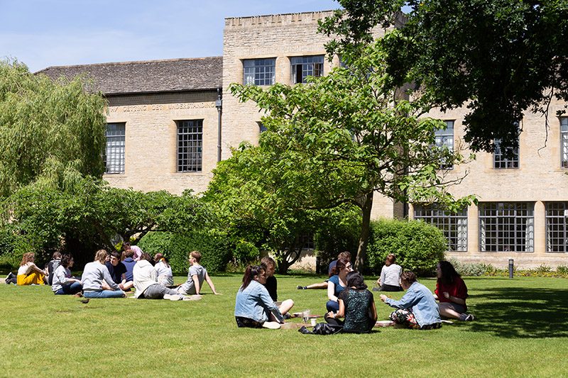 Residential Experience – Oxford Quarter Life Reboot